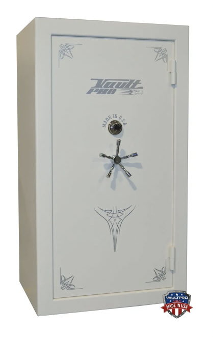 Vault Pro GE-740 Golden Eagle 34 Gun Safe Review - Expert Safe Reviews