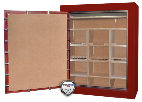 Vault Pro GE-760 Golden Eagle 60 Gun Safe Review - Expert Safe Reviews