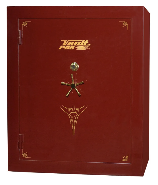 Vault Pro GE-760 Golden Eagle 60 Gun Safe Review - Expert Safe Reviews