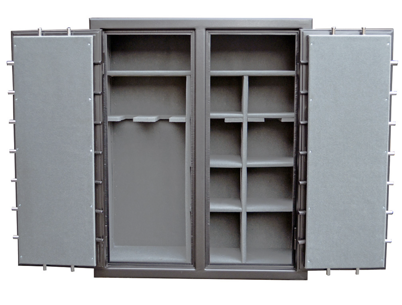 Vault Pro SE-762 Silver Eagle 60 Gun Safe Review - Expert Safe Reviews