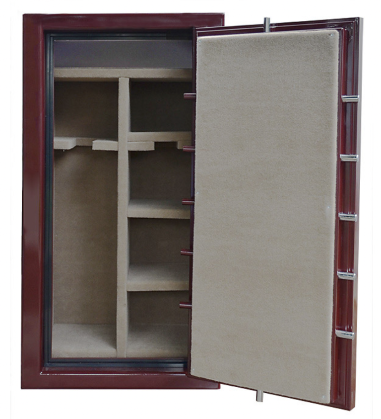 Vault Pro SE-630 Silver Eagle 28 Gun Safe Review - Expert Safe Reviews