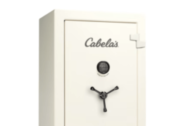 Cabela's 34-Gun Electronic Safe Review - Expert Safe Reviews