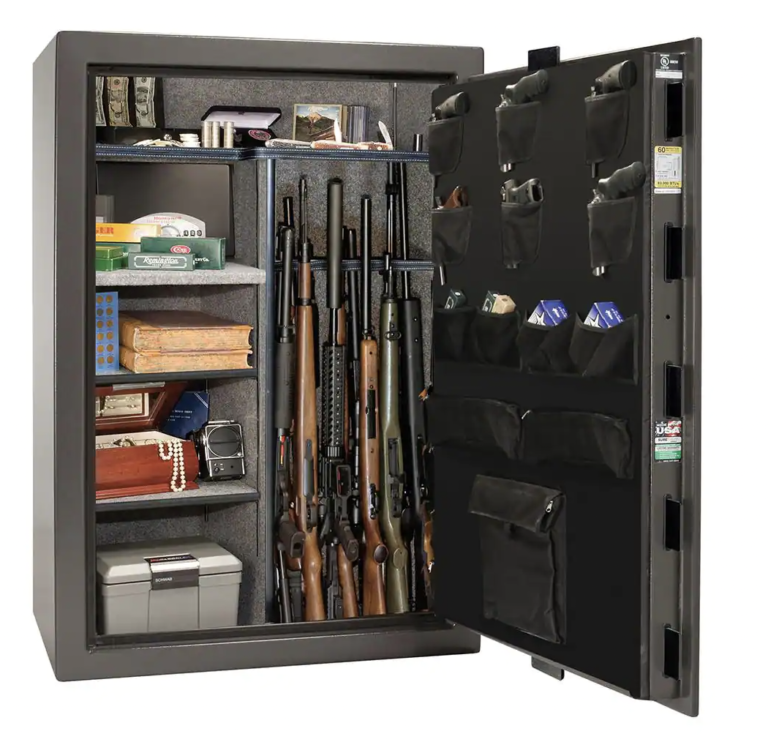 Liberty Federal 48 Gun Safe Review