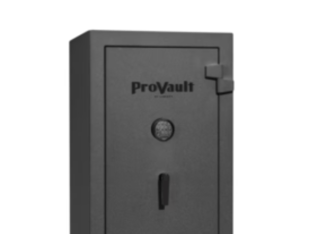 Liberty ProVault 18 Gun Safe Review - Expert Safe Reviews
