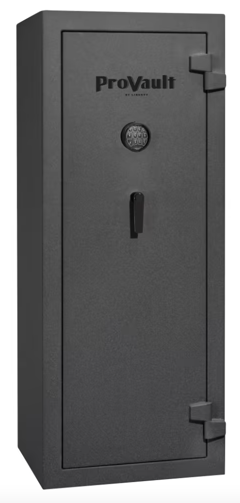 Liberty ProVault Gun Safe Reviews - Expert Safe Reviews