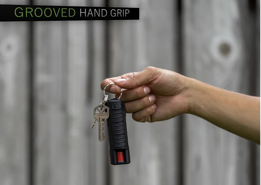 Police Magnum Pepper Spray: The Ultimate Self-Defense Solution