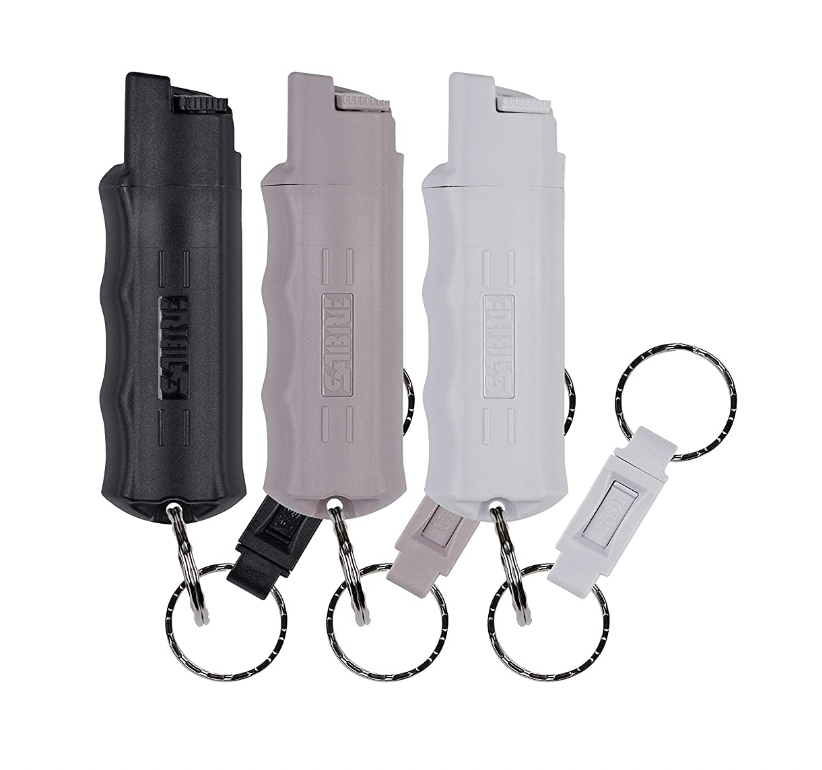 5 Factors to Consider When Choosing a Sabre Pepper Spray: A ...