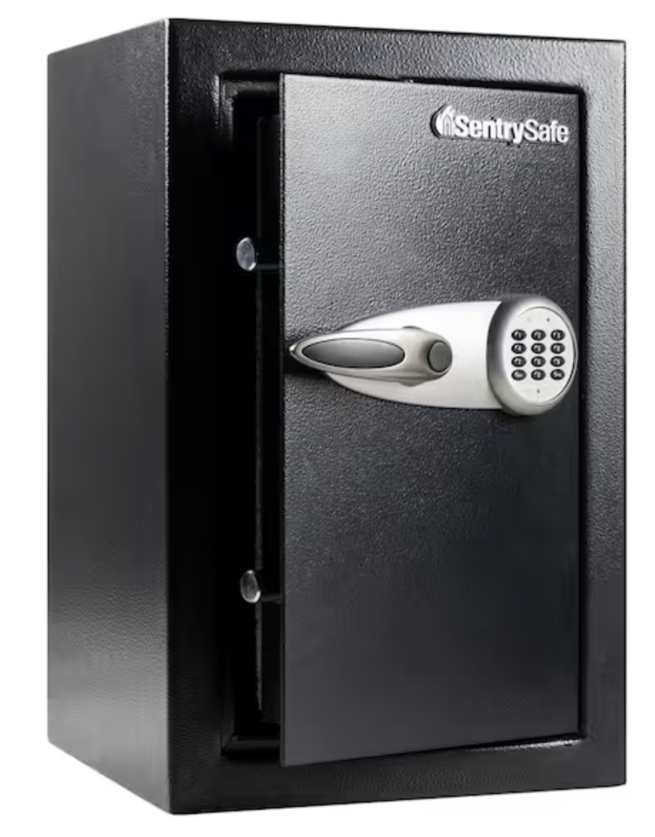 SentrySafe 2.1 cu ft Safe Box with Digital Lock Review - Expert Safe Reviews