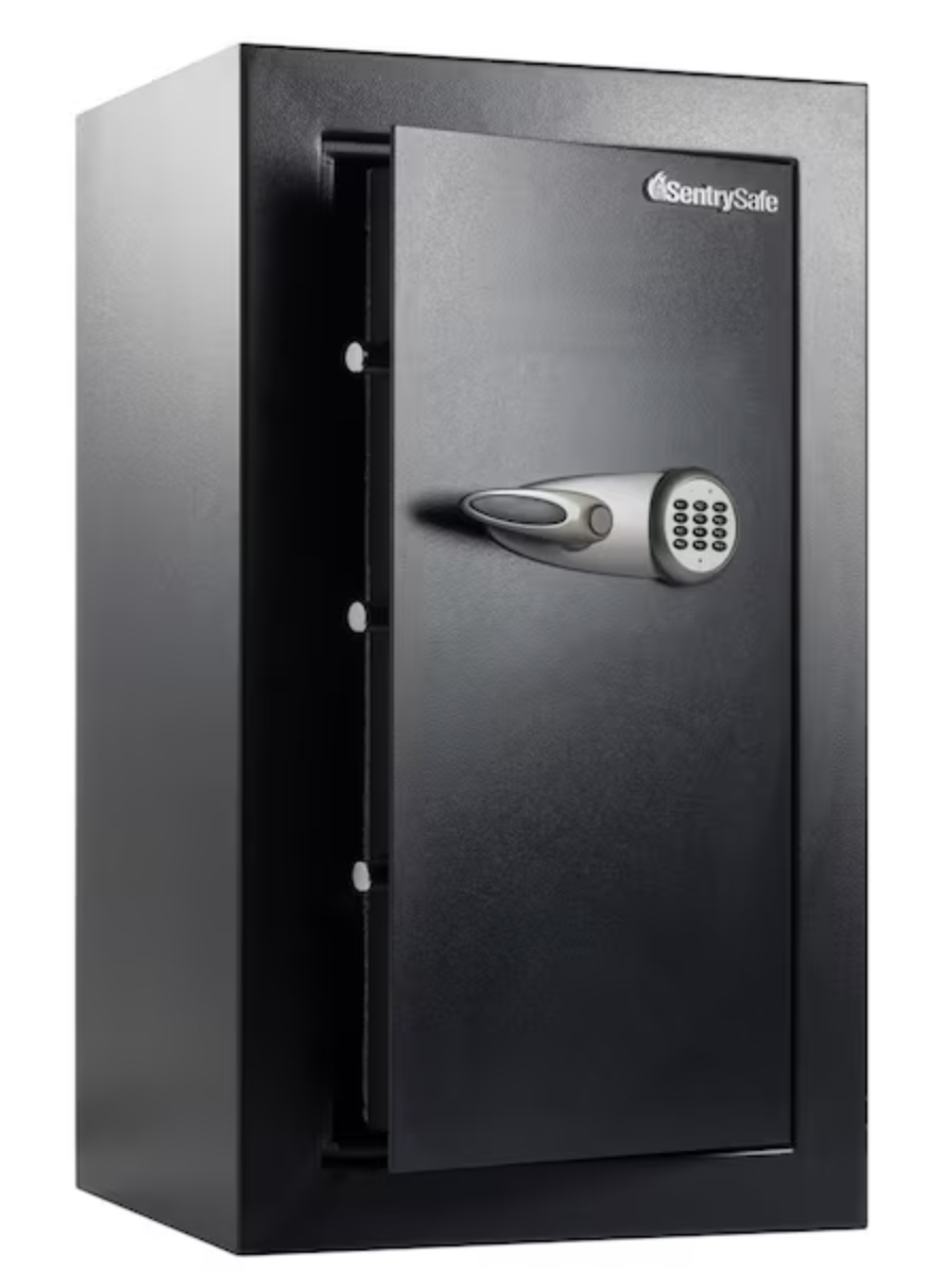 SentrySafe 6.0 cu ft Safe Box with Digital Lock Review - Expert Safe ...