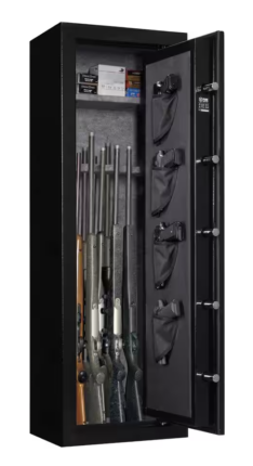 Stack-On Siege 12-Gun Fireproof Safe Review - Expert Safe Reviews
