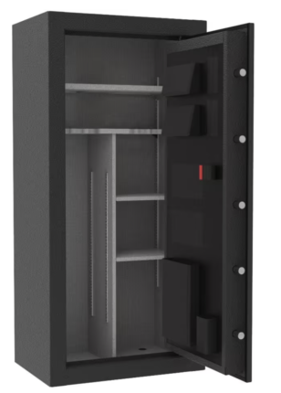 Stack-On Siege 28-Gun Fireproof Safe Review - Expert Safe Reviews