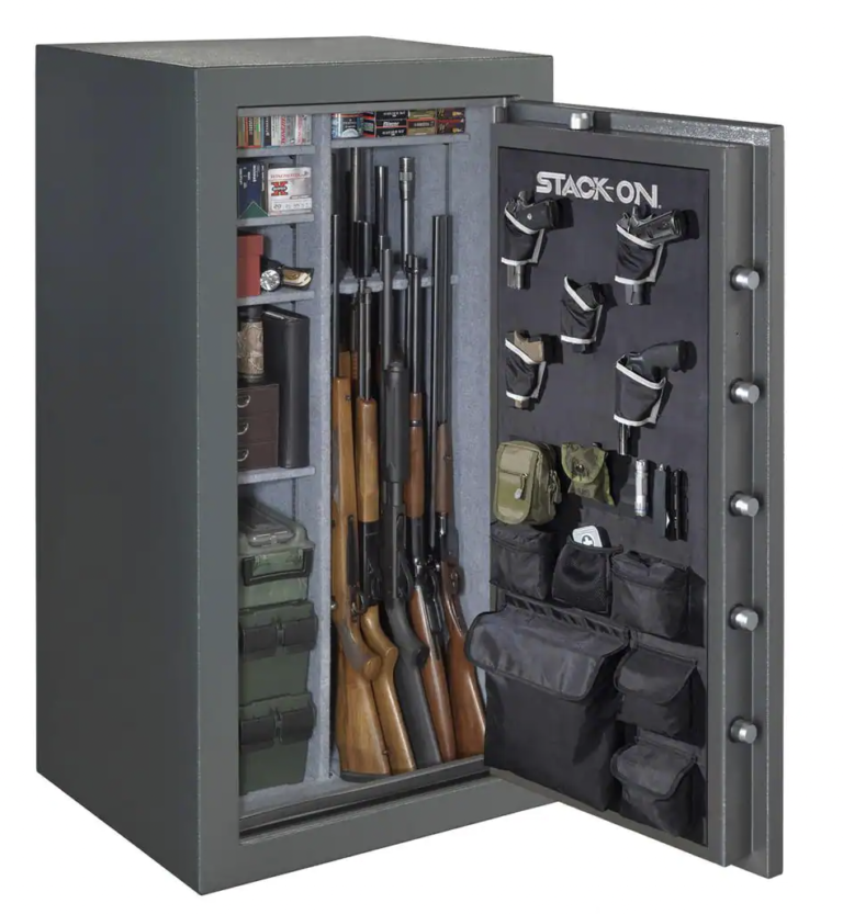 Stack-On Total Defense 40-Gun Safe Review - Expert Safe Reviews