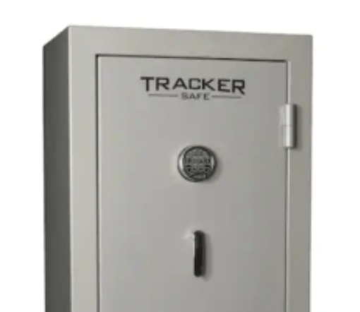 Tracker TS22 22-Gun Fire-Resistant Electronic Lock Gun Safe Review ...