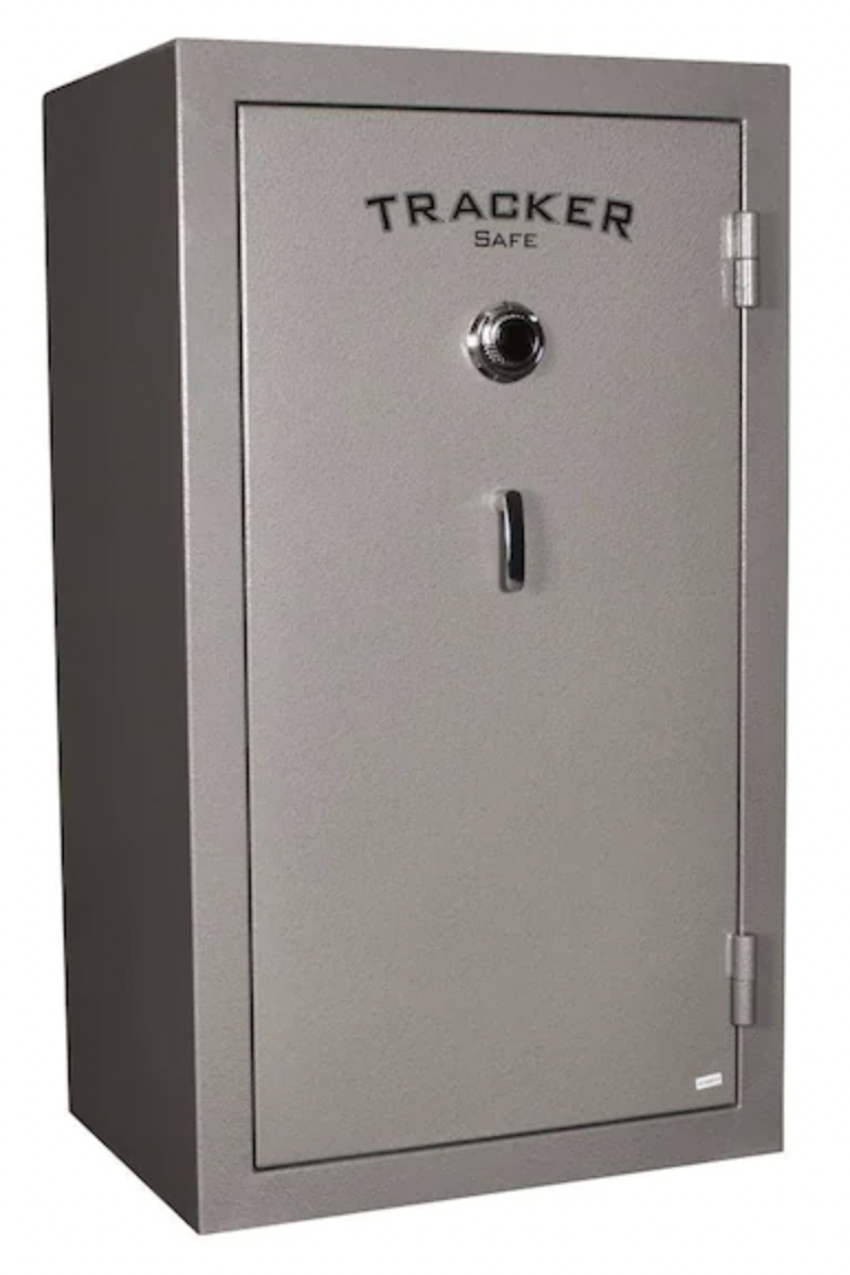 Tracker TS30 30-Gun Fire-Resistant Combination Lock Gun Safe Review ...