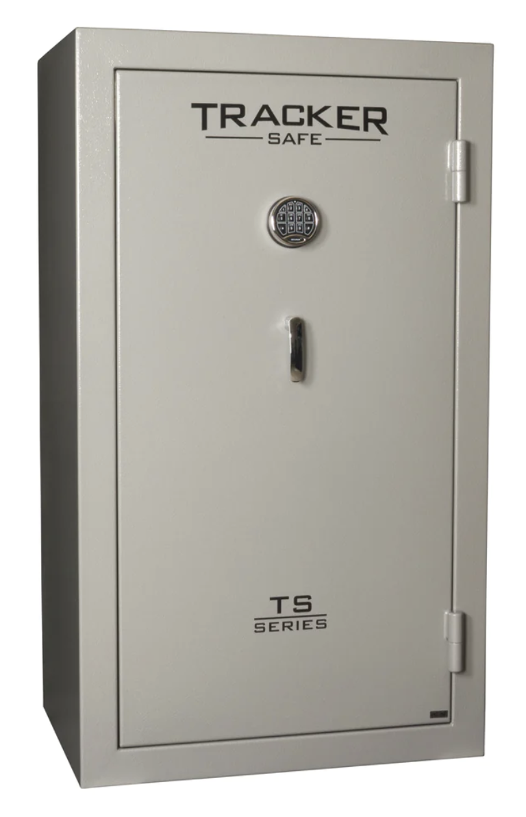 Tracker TS30 30-Gun Fire-Resistant Electronic Lock Gun Safe Review ...