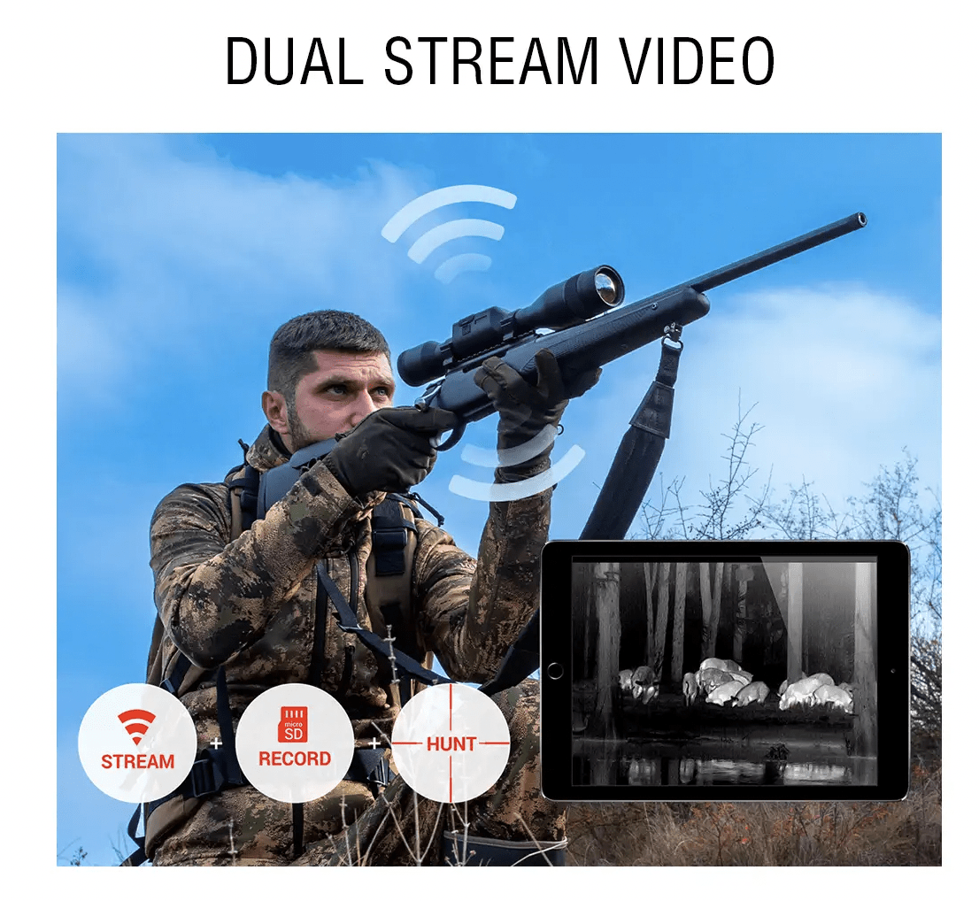 ATN THOR 5 XD Thermal Scope Review: Unleashing Unprecedented Precision ...