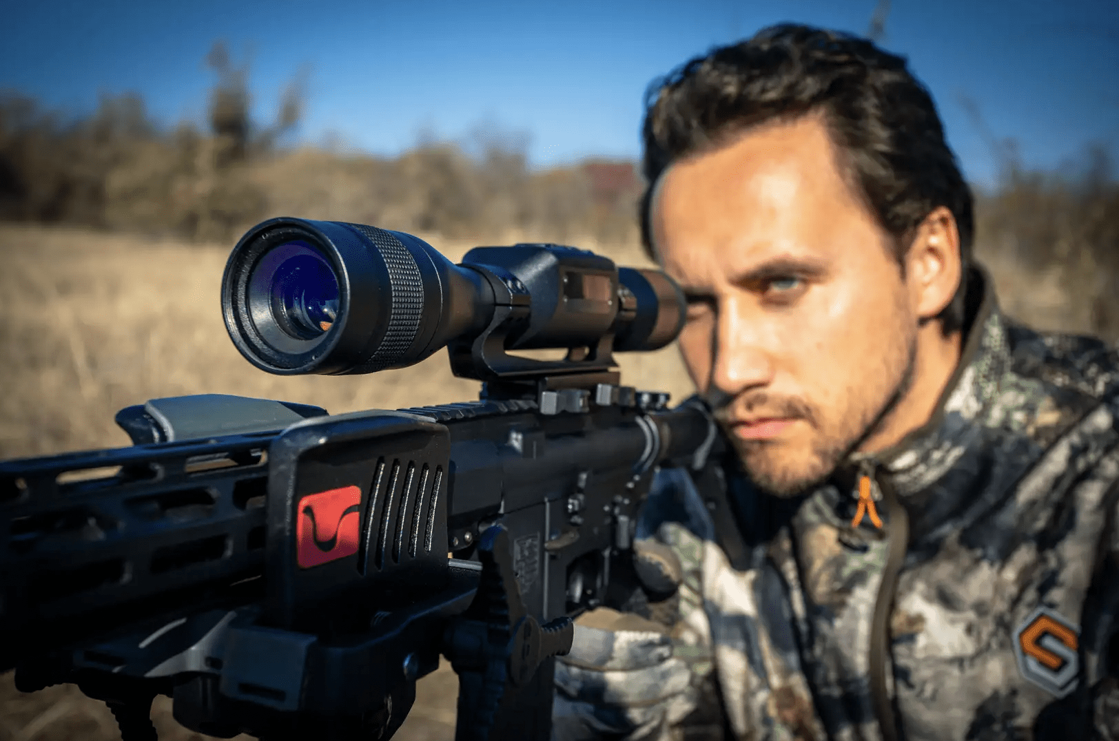 ATN X-SIGHT 5 LRF 3-15X Rifle Scope Review: Unleash Your Shooting ...