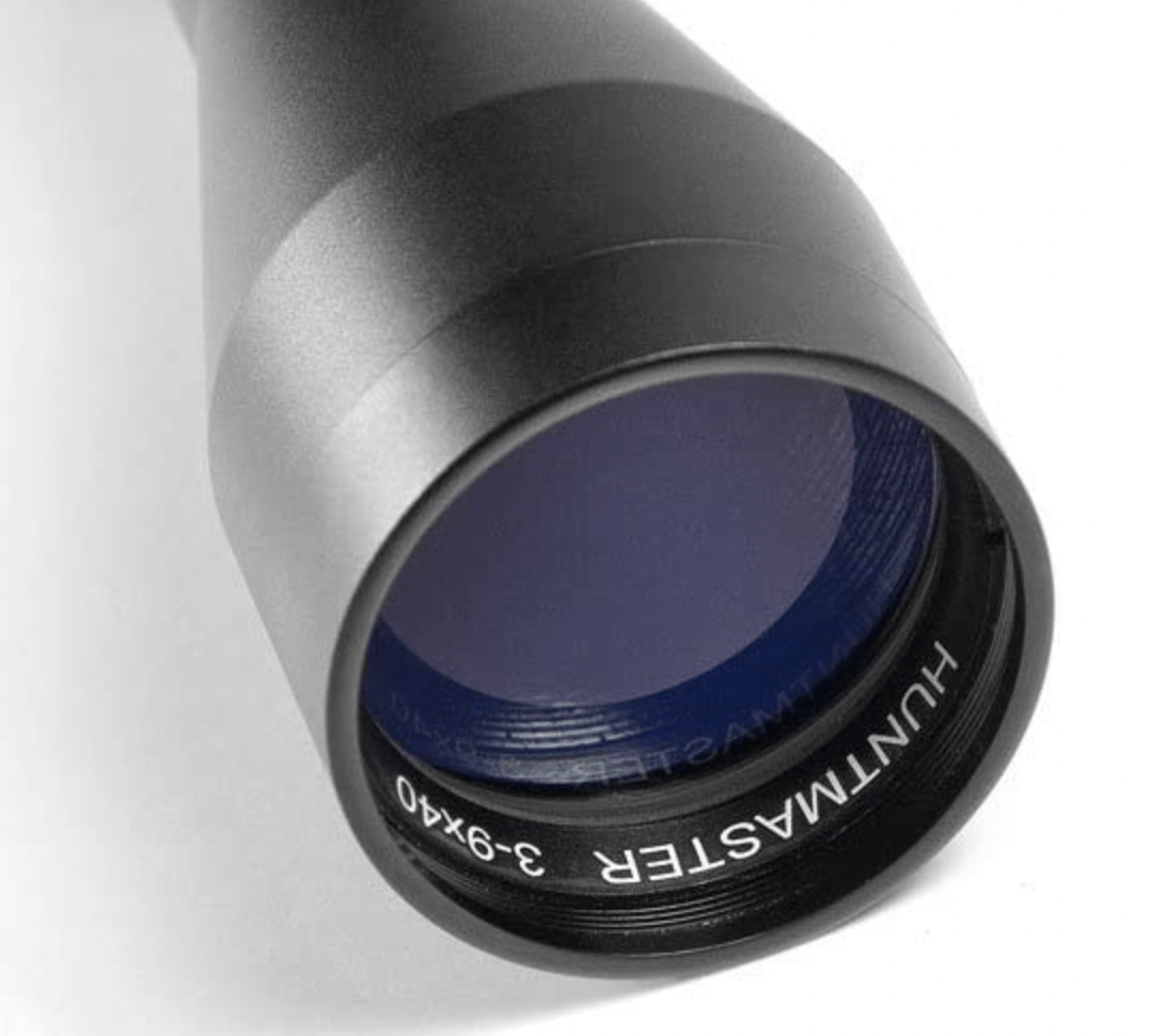 Barska Huntmaster Rifle Scope Review - Expert Safe Reviews