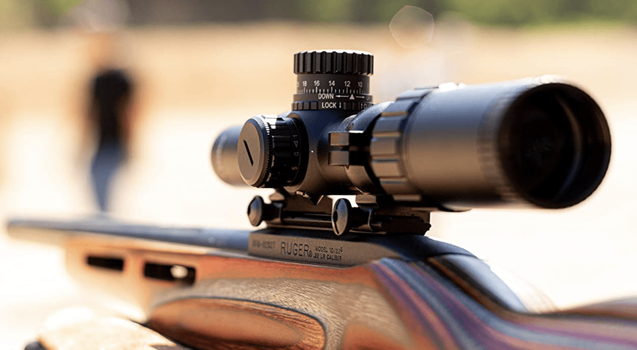 Barska Level HD Rifle Scope Review - Expert Safe Reviews