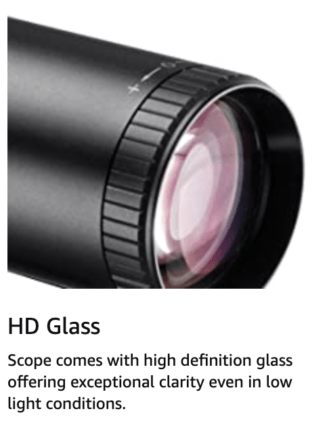 Barska Level Rifle Scope Review - Expert Safe Reviews