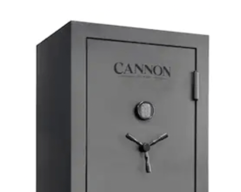 Cannon Gun Safe Reviews - Expert Safe Reviews