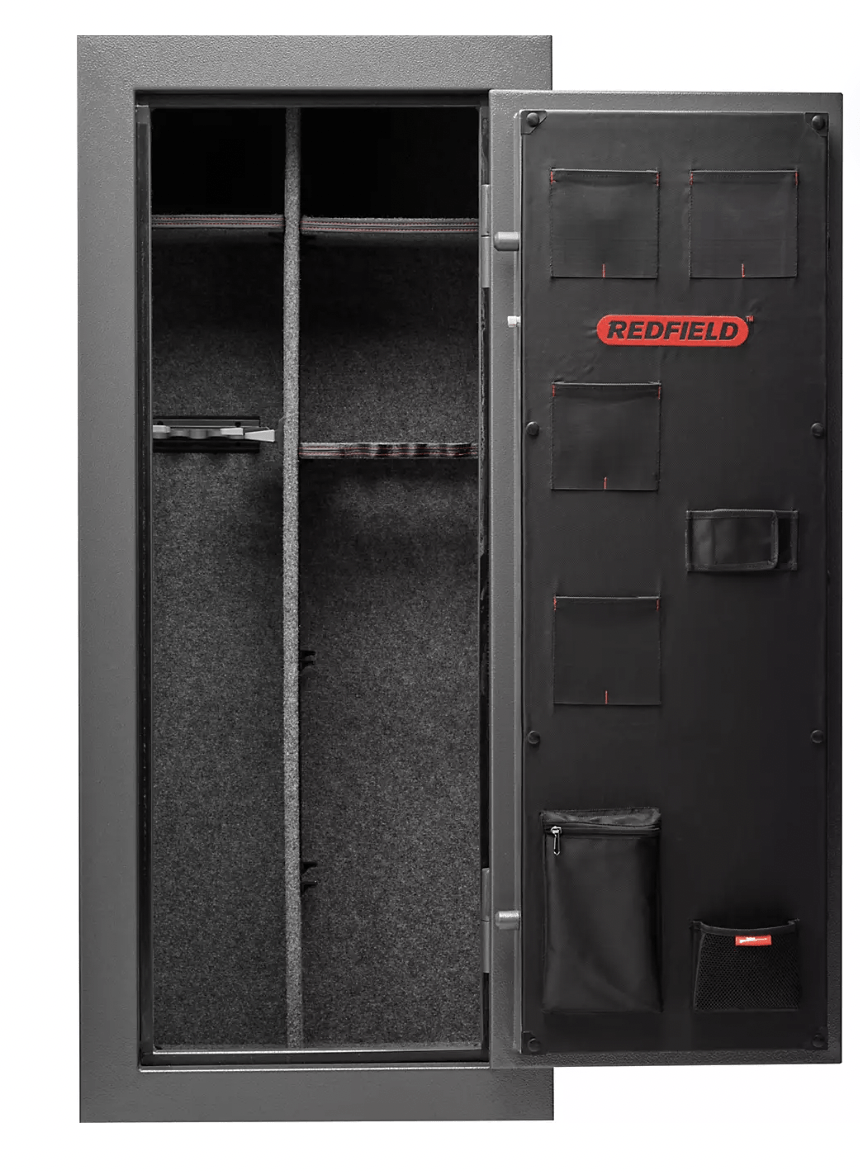 Redfield 24 Gun Safe Review - Expert Safe Reviews