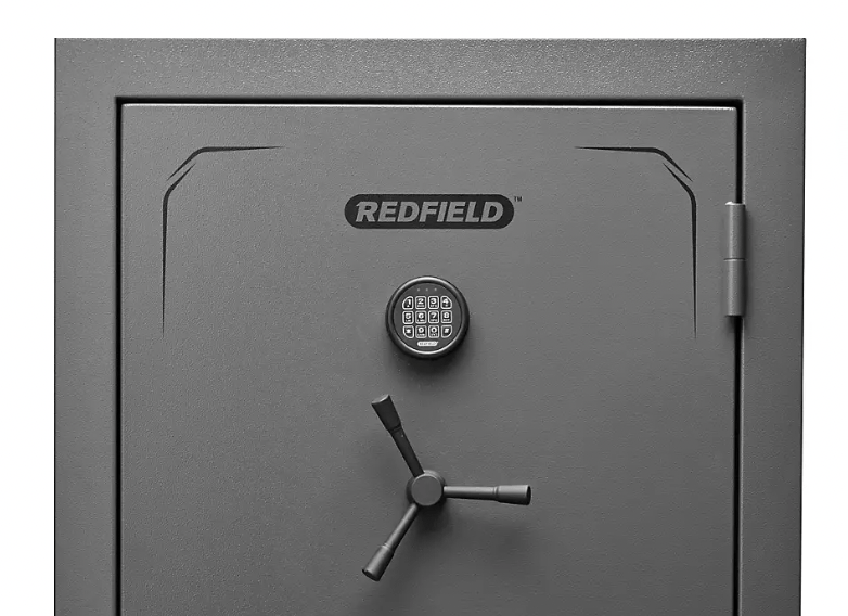 Redfield 48 Gun Safe Review - Expert Safe Reviews