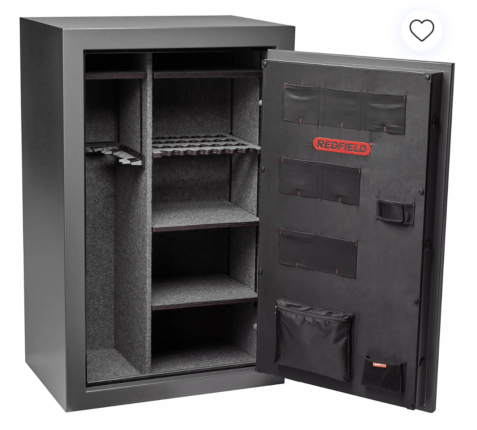 Redfield 48 Gun Safe Review - Expert Safe Reviews