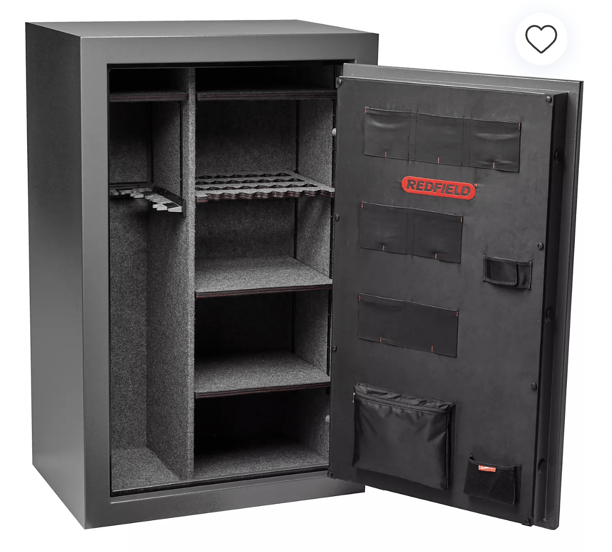 Redfield 48 Gun Safe Review - Expert Safe Reviews