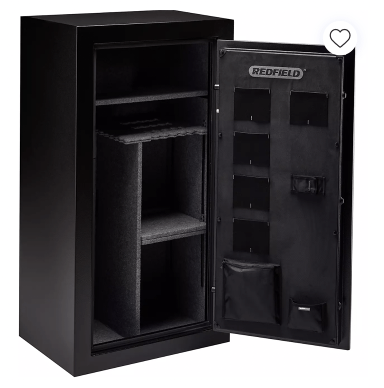 Redfield Gun Safe Reviews - Expert Safe Reviews