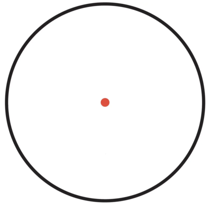 Aimpoint AT3 Tactical Alpha 2 MOA Red Dot Sight Review - Expert Safe ...