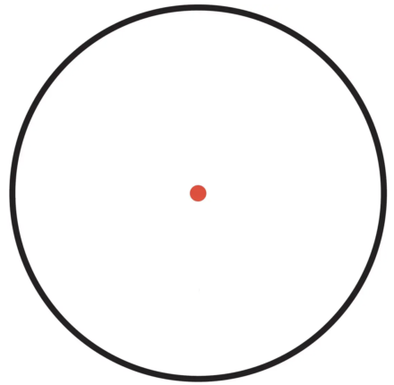 Aimpoint AT3 Tactical Alpha 2 MOA Red Dot Sight Review - Expert Safe ...