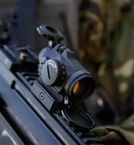 Aimpoint Micro T-2 Red Dot Reflex Sight Review: Experience Precision ...