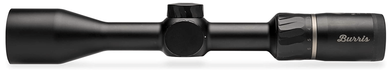 Burris Fullfield IV 3-12x42mm Rifle Scope Review: A New Standard for ...