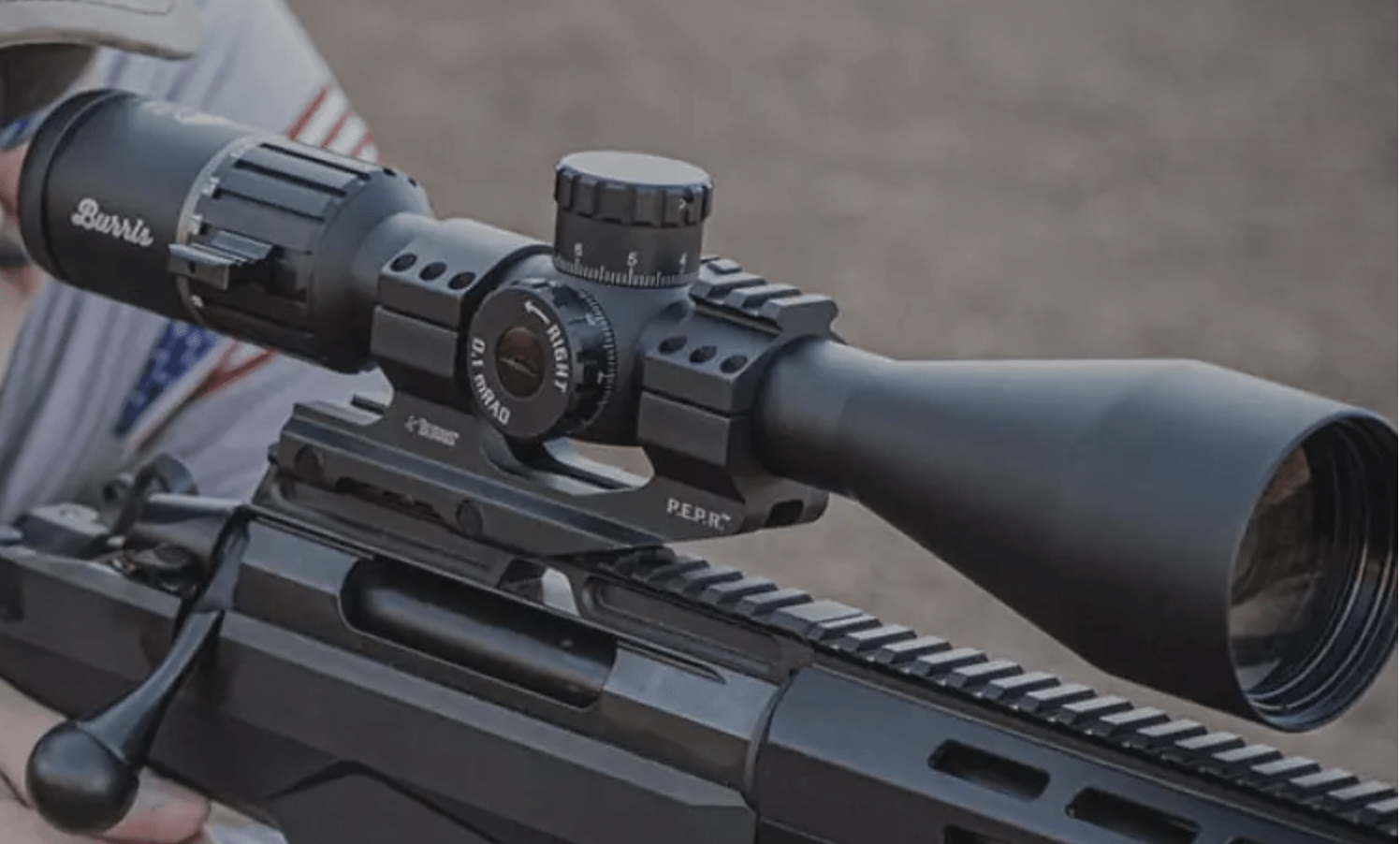 Burris RT-15 3-15x50mm Long Range Rifle Scope Review: Superior Features at an Unbeatable Price ...