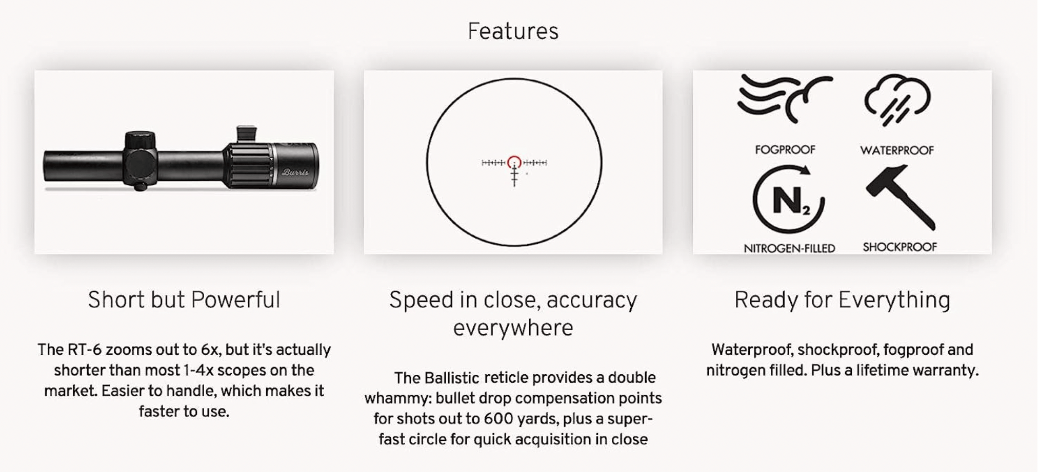 Rifle Scope Reviews - Expert Safe Reviews