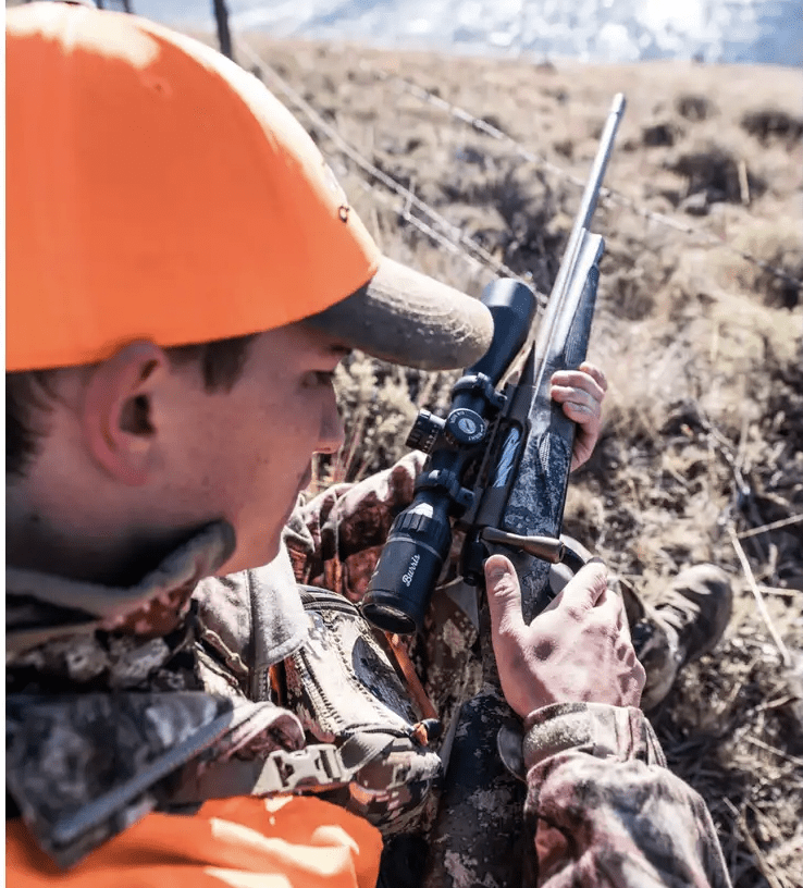 Burris Fullfield IV 6-24x50mm Rifle Scope Review: The Top Choice for ...