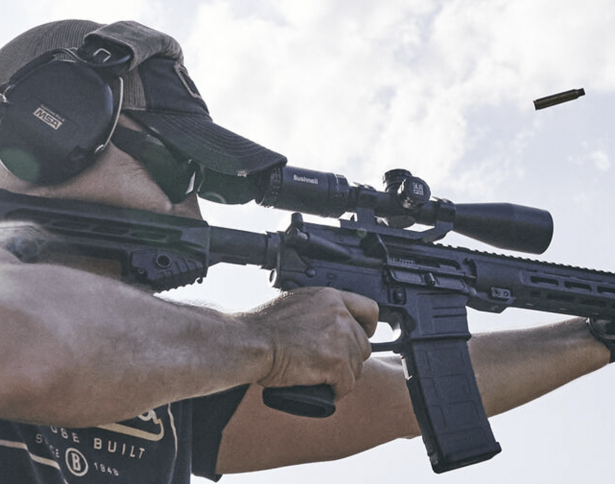 Bushnell Rifle Scope Reviews - Expert Safe Reviews