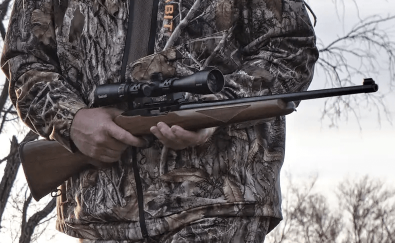 Bushnell Rimfire 3-9x40 Rifle Scope Review: Unmatched Clarity Meets ...