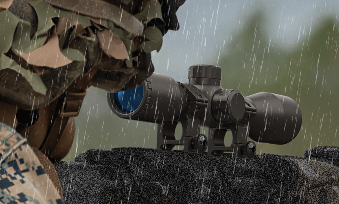 CVLIFE 3-9x40 Compact Rifle Scope Review: Affordable & Packed with ...