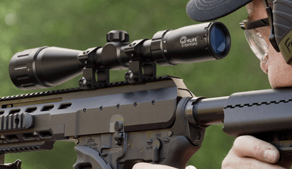 CVLIFE 3-9x40AO Optics R4 Reticle Crosshair Scope Review - Expert Safe Reviews