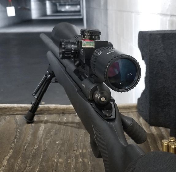 Monstrum Spectre 1-6x24 LPVO Rifle Scope Review: Versatile, Robust and ...