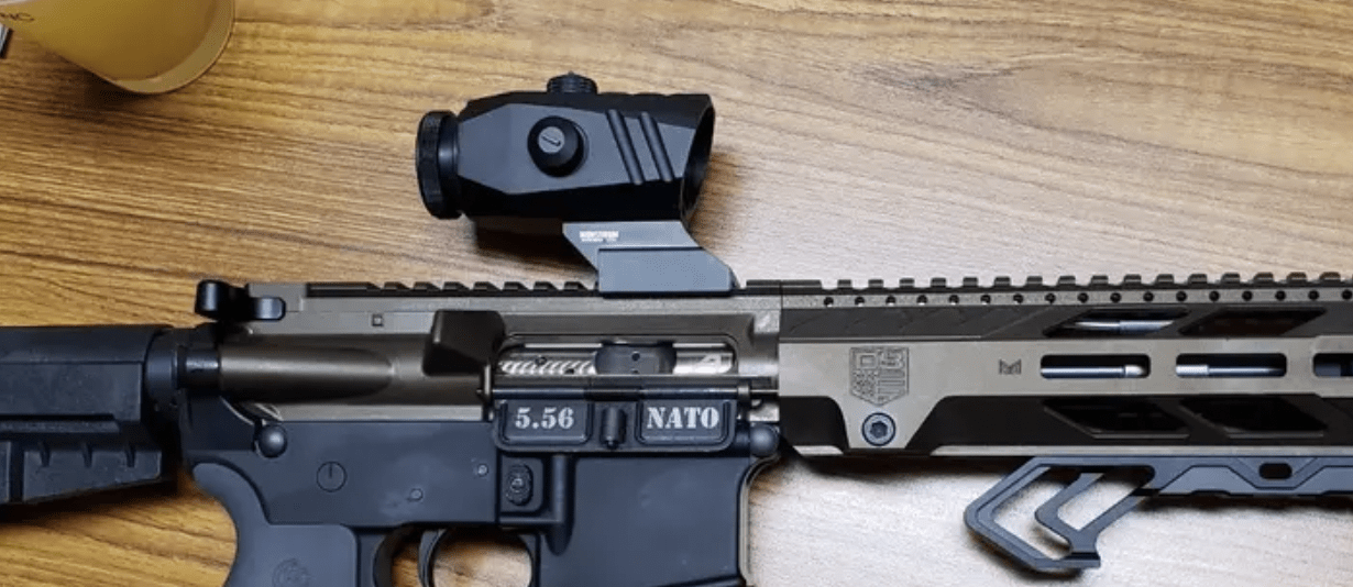 Monstrum Marksman 2X Prism Scope Review: Packed with Features - Expert ...