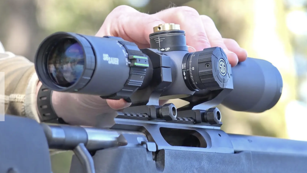 SIG Sauer TANGO6 4-24x50mm Rifle Scope Review - Expert Safe Reviews