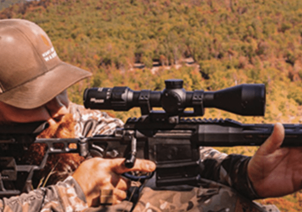Sig Sauer Buckmasters 3-12x44 Rifle Scope Review: Unmatched Clarity ...