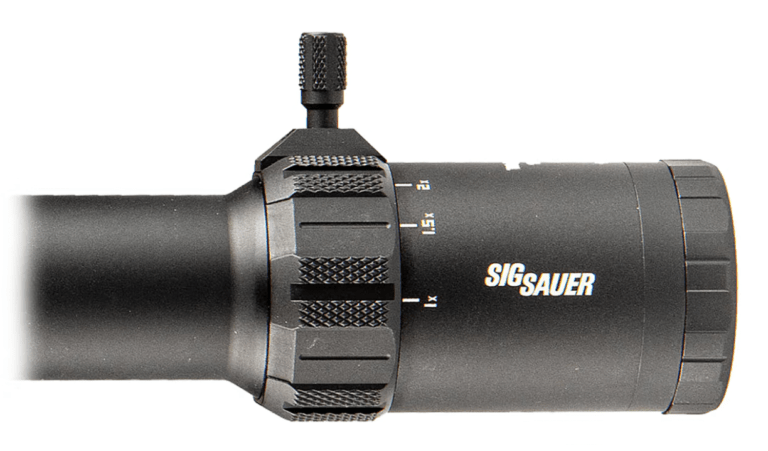 Sig Sauer Tango-MSR LPVO 1-8x24mm Rifle Scope Review: Experience ...