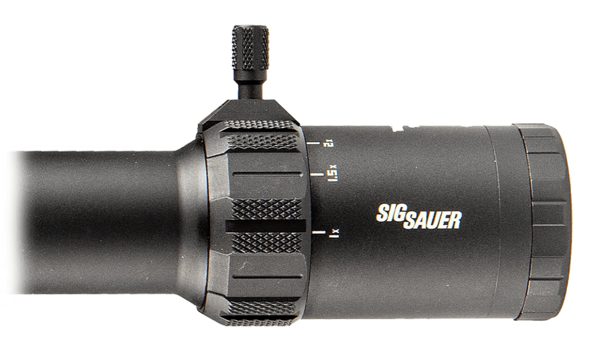 Sig Sauer Tango-MSR LPVO 1-8x24mm Rifle Scope Review: Experience ...