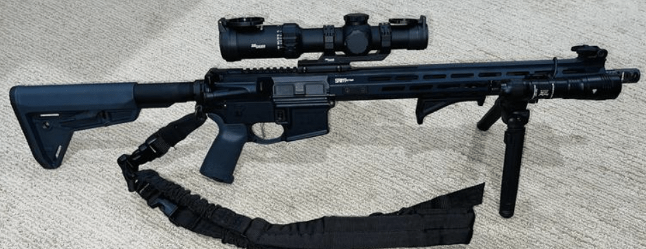 Sig Sauer Tango-MSR LPVO 1-8x24mm Rifle Scope Review: Experience Precision Shooting - Expert ...