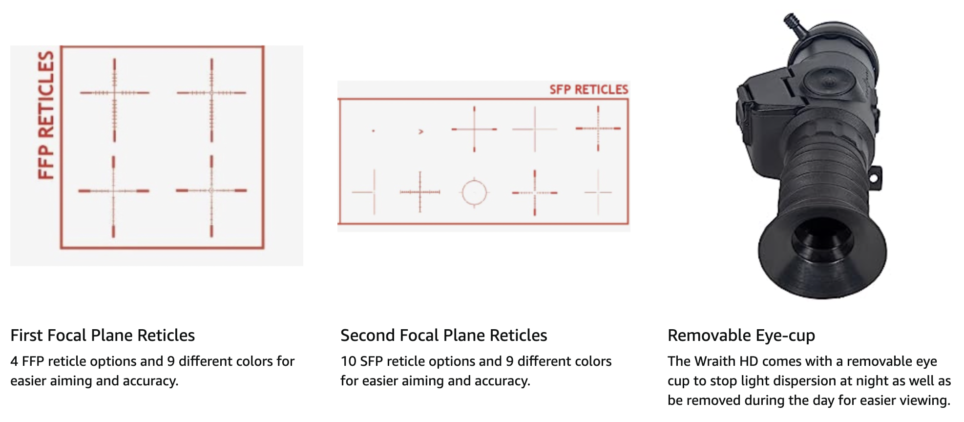 Sightmark Wraith Rifle Scope Reviews - Expert Safe Reviews