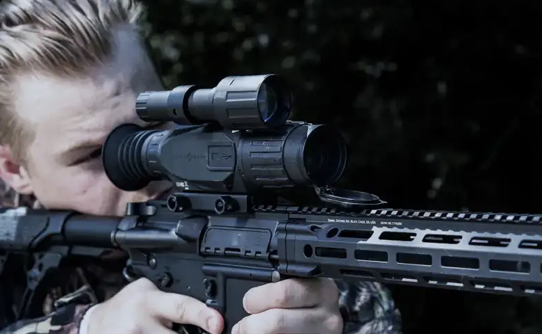 Sightmark Wraith Rifle Scope Reviews - Expert Safe Reviews
